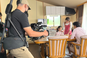 OmoimoテレビCM製作の裏側をご紹介！ | Omoimo公式オンラインショップ